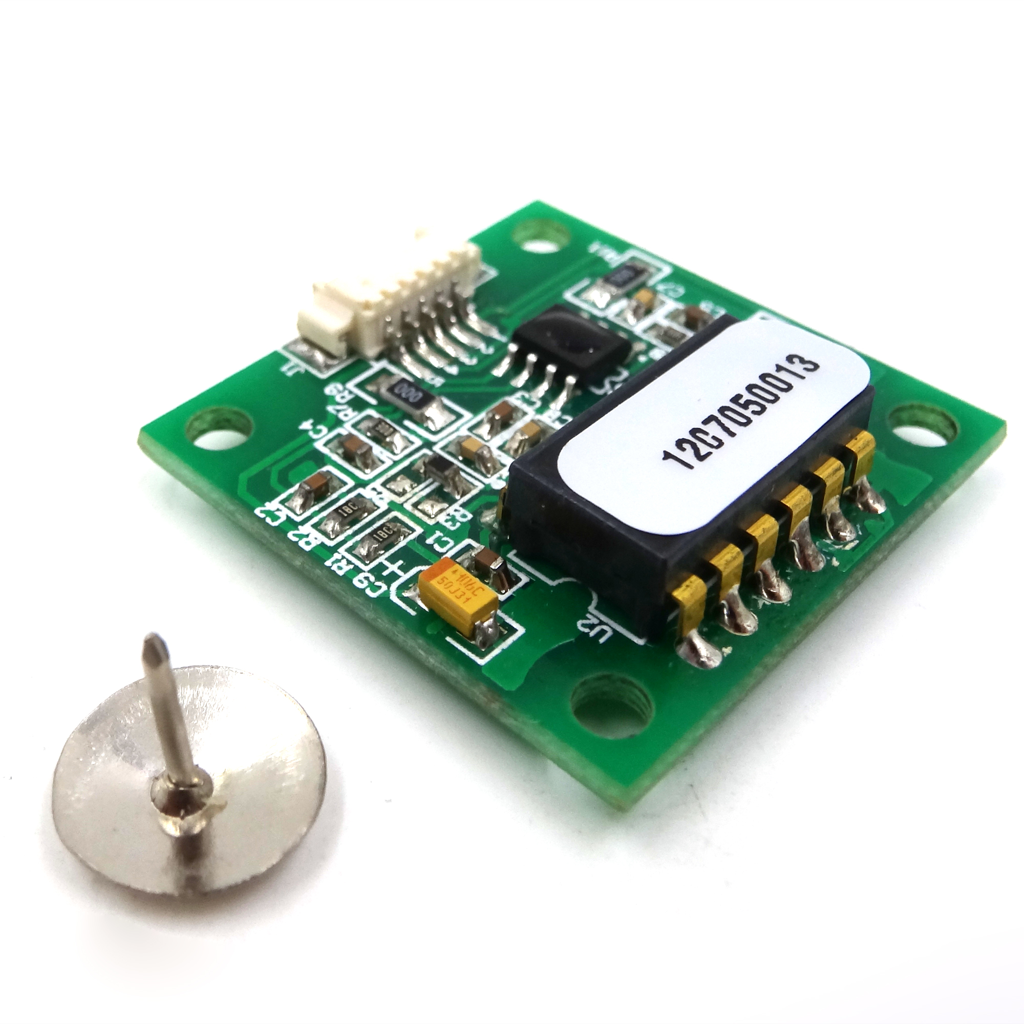 Dual Axis Digital Output Inclinometer Bare Board