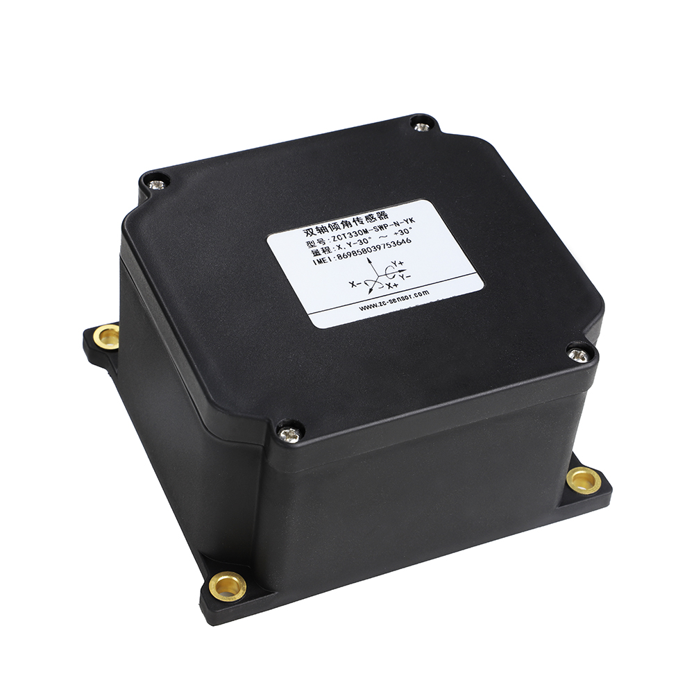 High accuracy NB-IoT tiltmeter for geotechnical monitoring and IoT