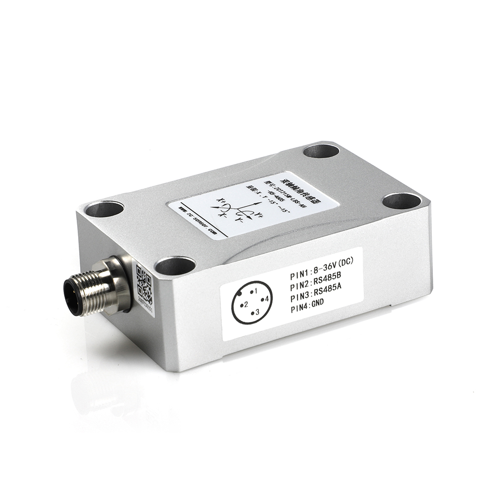 High precision structural monitoring Inclinometer sensor