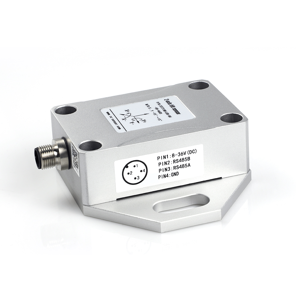 High precision structural monitoring Inclinometer sensor