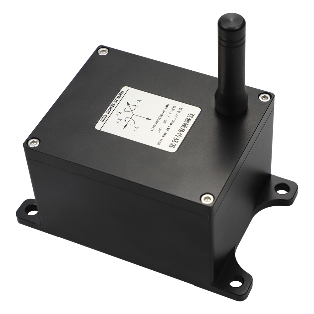 High accuracy NB-IoT tiltmeter for geotechnical monitoring and IoT